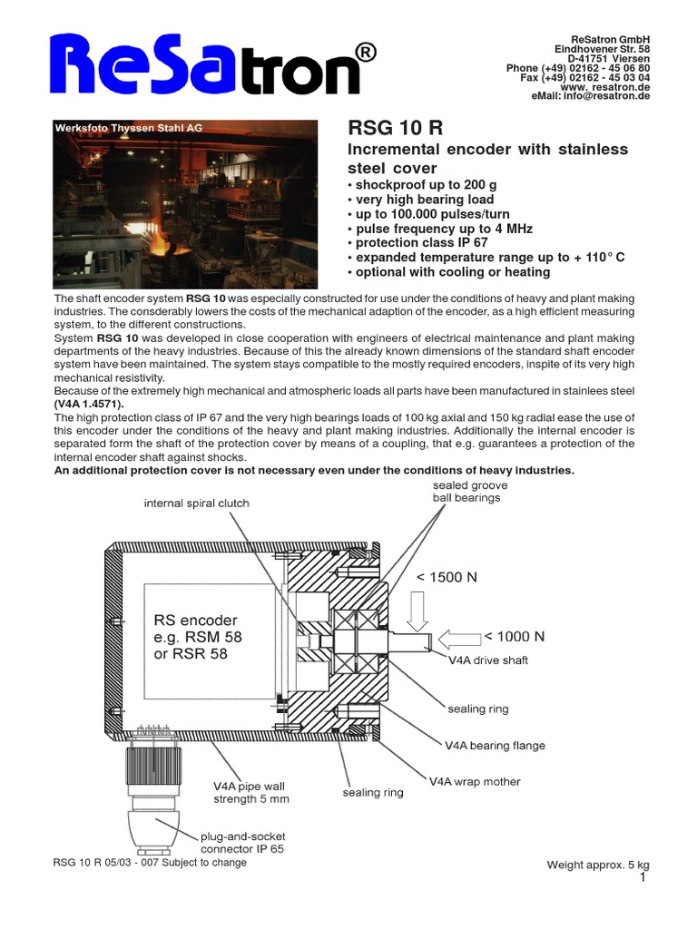 RSG 10 R | PDF | Electrical Components | Physical Quantities
