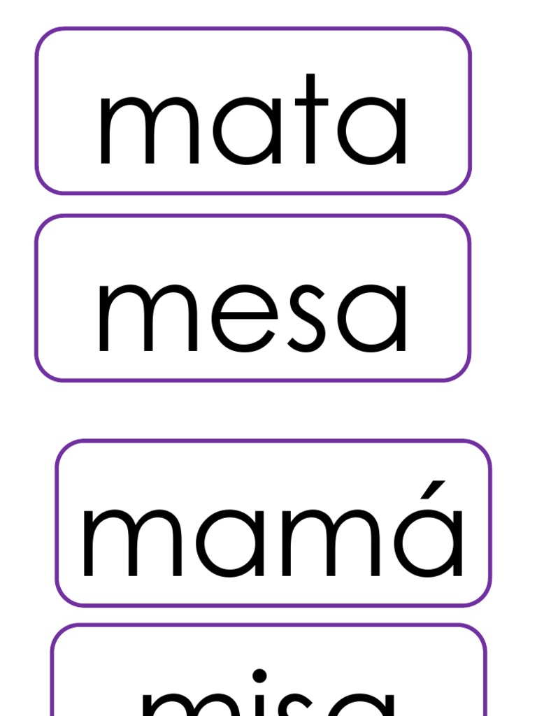 Vamos A Leer | PDF