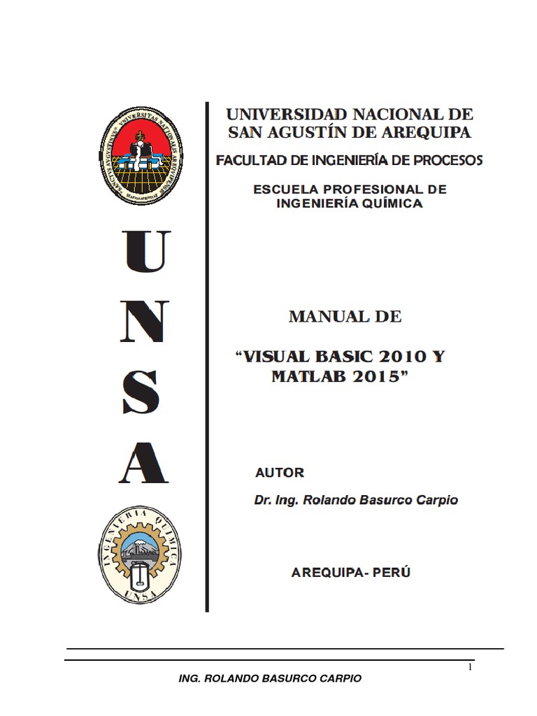 VB2010: Introducción a Visual Basic 2010 | PDF | Algoritmos | Lenguaje de programación