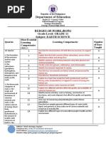 Relative Dating Worksheet Whats Up Key | PDF | Stratigraphy | Physical ...