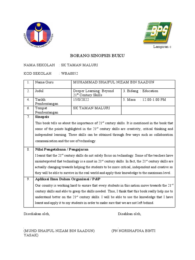 Sinopsis Buku Ladap Pdf
