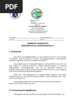 Filipino 6-Q1-Pagbibigay Kahulugan Sa Mga Sawikain | PDF