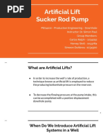 Critical Flow Rate - Turner | PDF | Surface Tension | Pressure