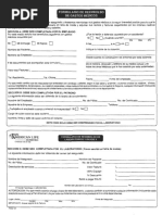 Formulario RPN | PDF | Diagnostico medico | Ciencias de la Salud