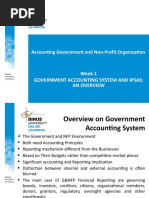 International Public Sector Accounting Standards List | PDF ...