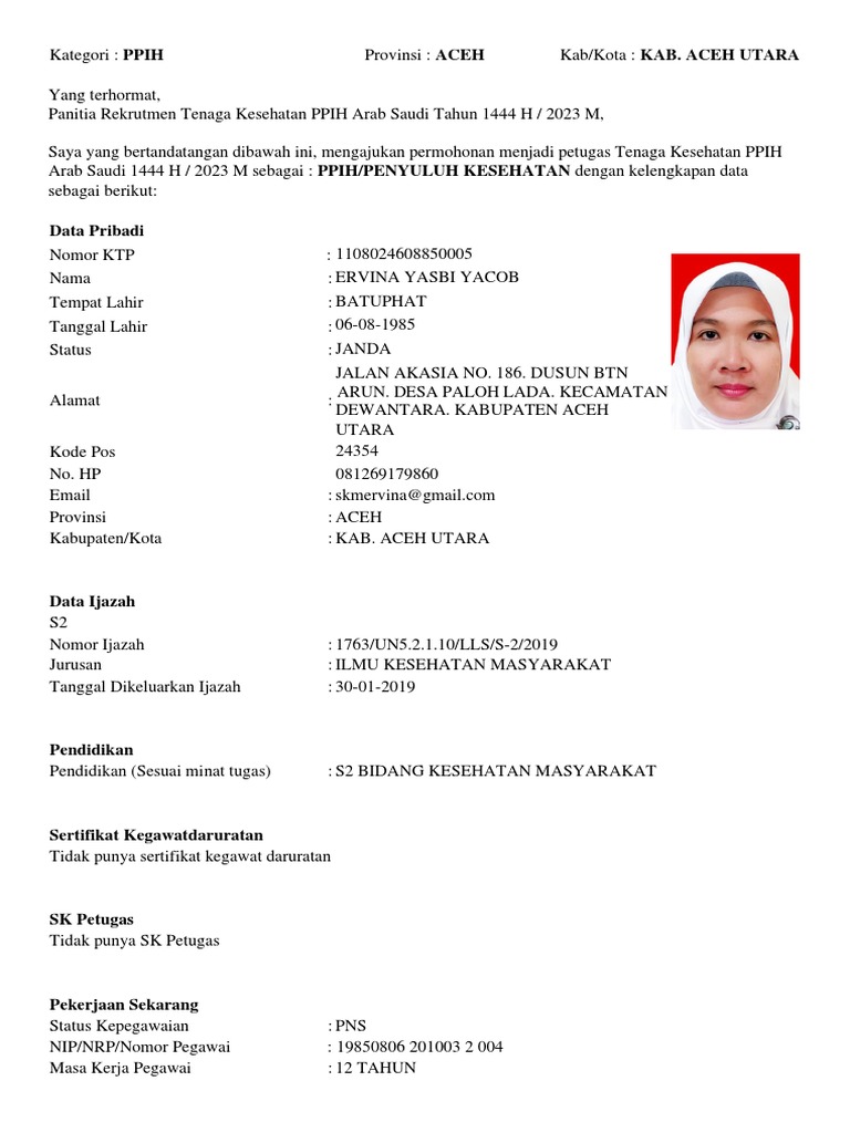 Ppih Vina Edit | PDF