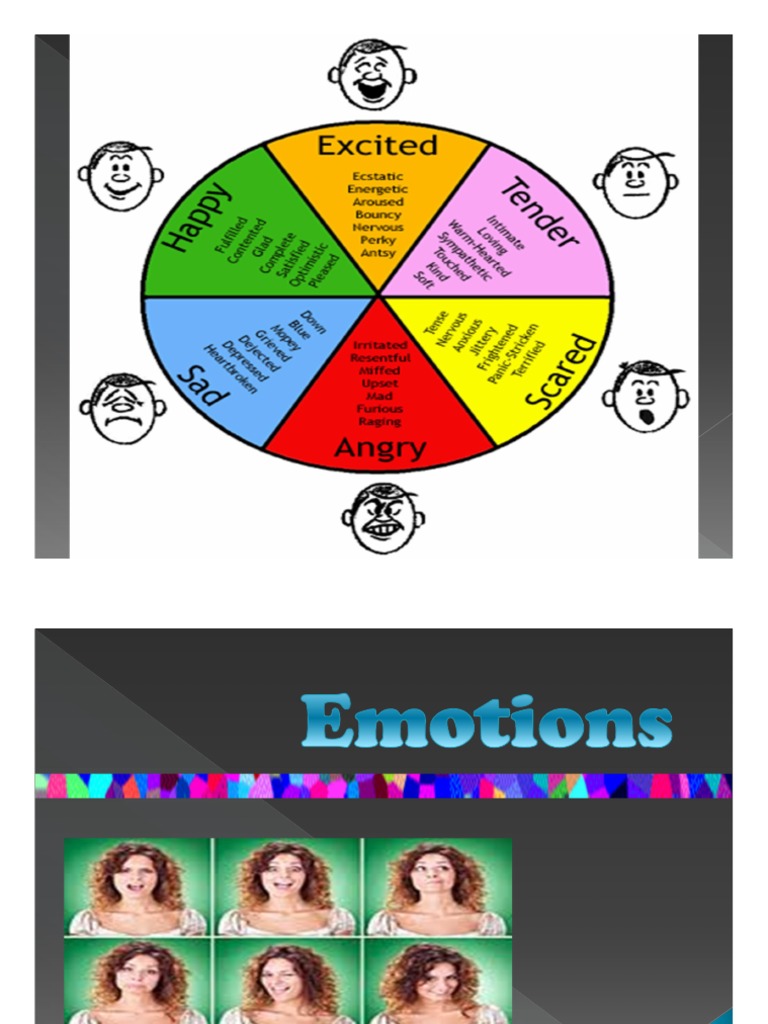 Emotions | PDF | Emotions | Amygdala