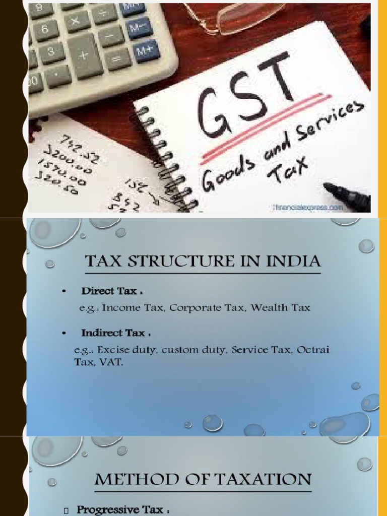 Chapter - 3 (C) GST | PDF Chapter - 3 (C) GST | PDF