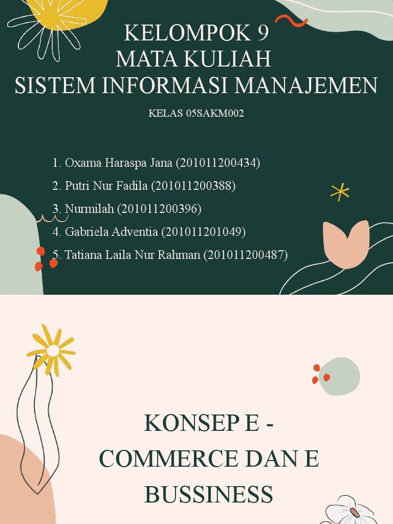 Vlog Sim | PDF | Komputer