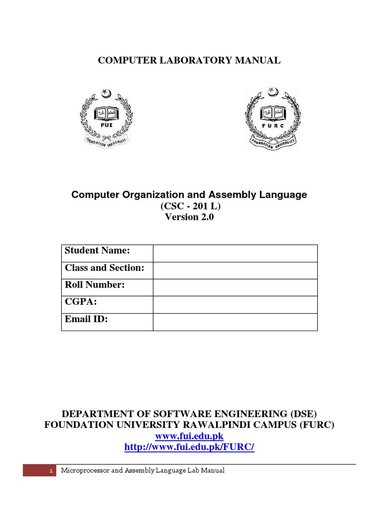 Coal Lab Manual | PDF | Computer Program | Programming Coal Lab Manual | PDF | Computer Program | Programming