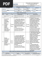 Science Action Plan | PDF | Science | Scientific Method
