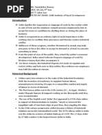 LMA5553 Strike, Riot, Civil Commotion and Malicious Acts Exclusion | PDF