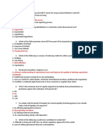 Risk Management Exam Questions & Answers | PDF | Risk | Derivative ...