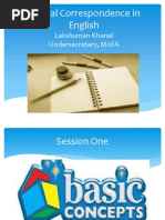 Verbal Note Sample 1 | PDF