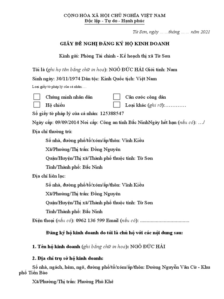 Mau - Don DKKD 5.2021 M I | PDF