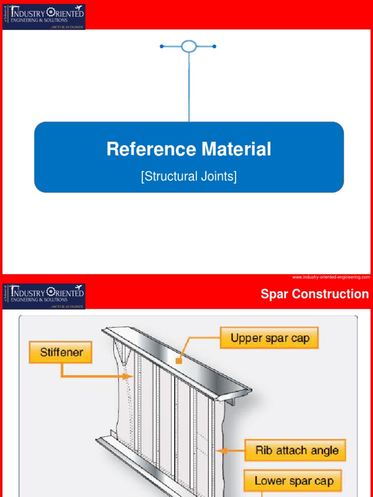 Reference Material (Structural Joints) | PDF | Rivet | Screw Reference Material (Structural Joints) | PDF | Rivet | Screw