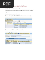 Overview of Kenan Billing System | PDF | Databases | Computer File