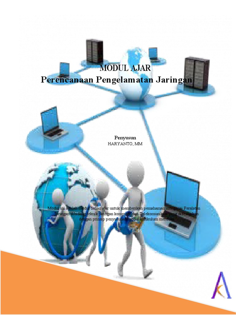 Modul 1.3 Peralatan Jaringan | PDF