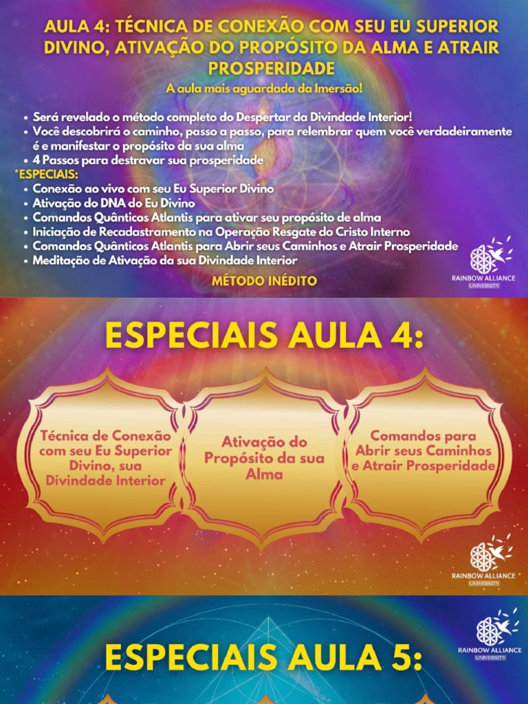 Iddi 5 - Aula 4 PDF | PDF