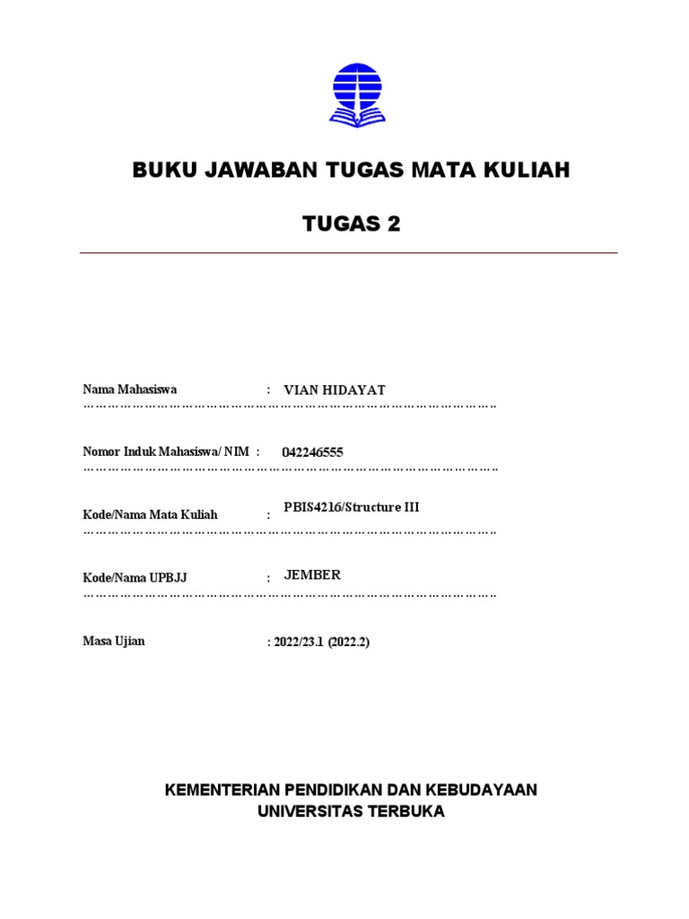 TMK 2 Structure | PDF | Elephant