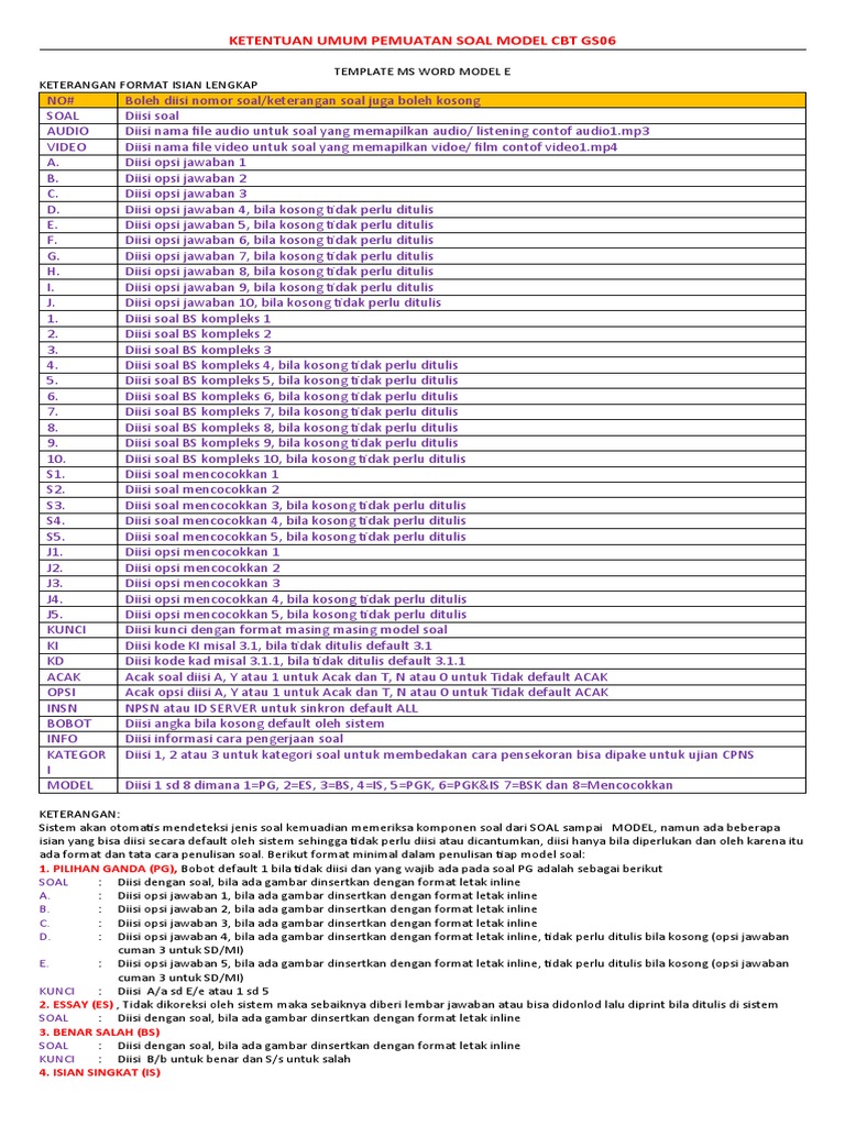 Coba - Soal Pas Asj Xii TKJ | PDF