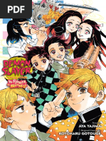 Demon Slayer - Kimetsu No Yaiba v18 (2020) (Digital) | PDF
