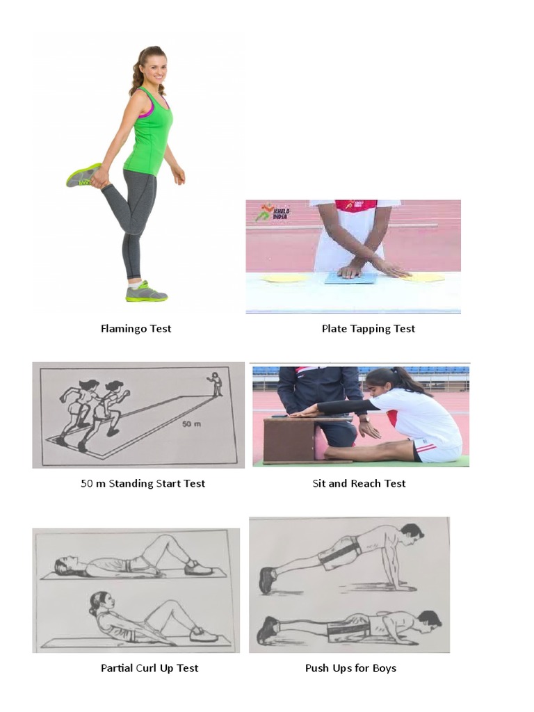 Physical Education Images | PDF