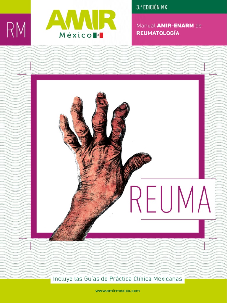 20 Reuma | PDF | Epidemiología | Causas de la muerte
