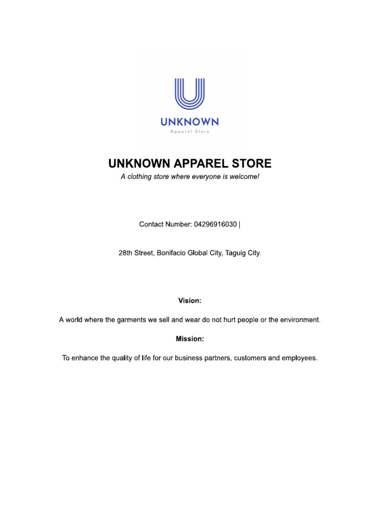 Business Plan Draft | PDF