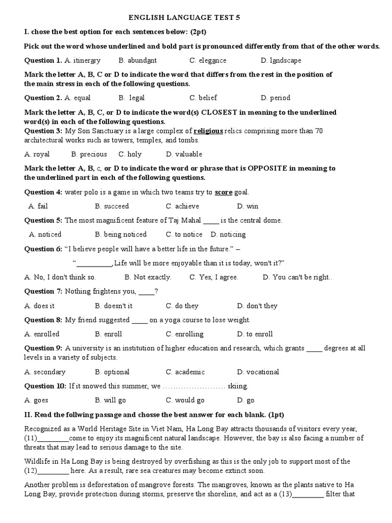 english-language-test-5-pdf