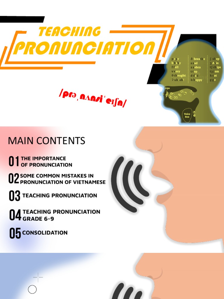 Teaching Pronunciation | PDF | Stress (Linguistics) | Language Families