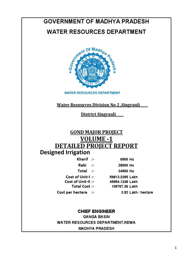 04042019PW2G2LUWDPR | PDF | Dam | Flood