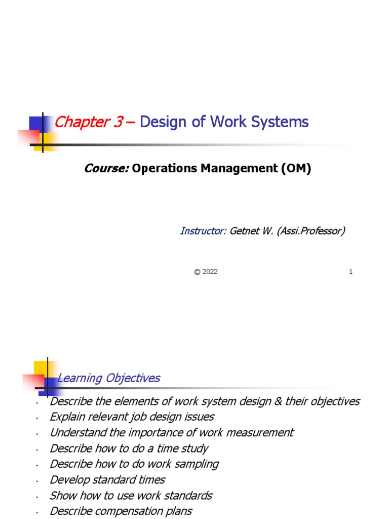 Lesson - 3 | PDF | Incentive | Accuracy And Precision