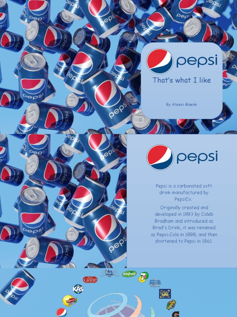 Pepsi | PDF