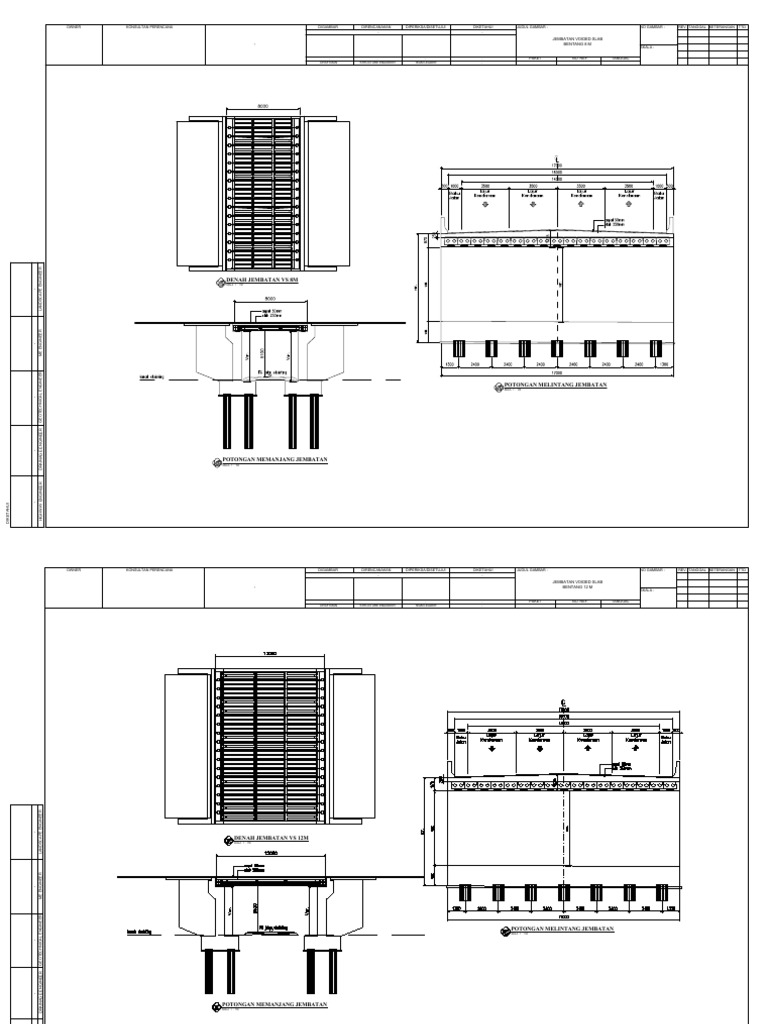 Struktur Typikal | PDF | Civil Engineering | Economic Sectors