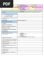 SURVEY QUESTIONNAIRE Tagalog Pure | PDF