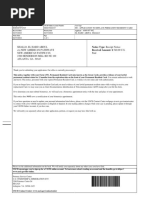 I-589 Asylum Application Receipt Notice | PDF | United States ...