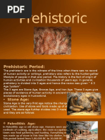 Prehistoric Architecture | PDF | Stone Age | Paleolithic