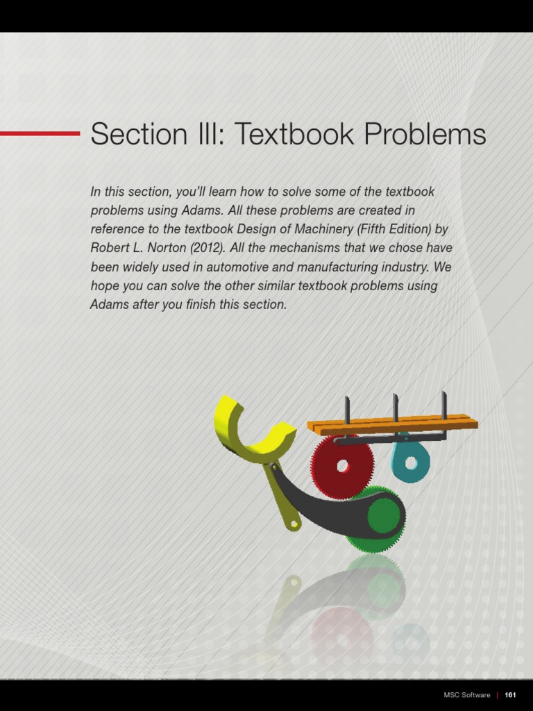 161 PDFsam Book Adams-Tutorial-3rdEdition | PDF | Machines | Steam Engine