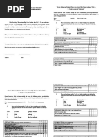 Gender Roles Worksheet | PDF | Gender Role | Stereotypes