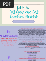 snc2D - Practice Exam | PDF | Cell (Biology) | Earth
