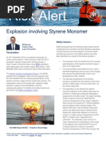 F-082 Chief Engineer's Night Order Book | PDF | Water Transport | Ships