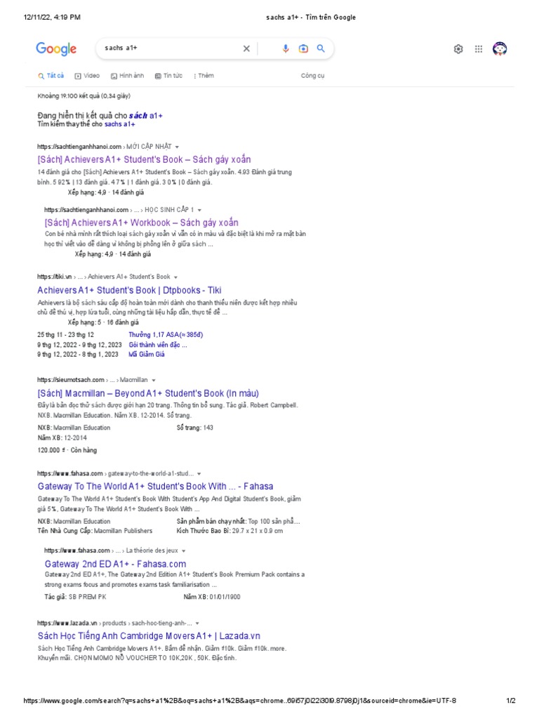 Sachs A1+ - Tìm Trên Google | PDF