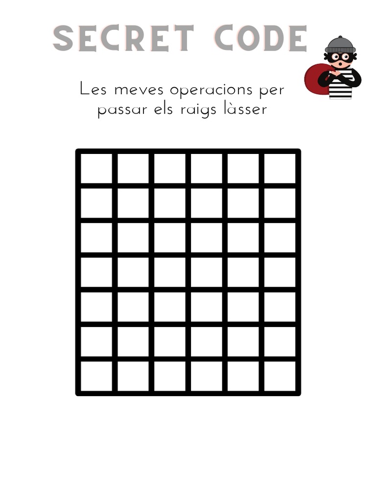 secret-code-pdf