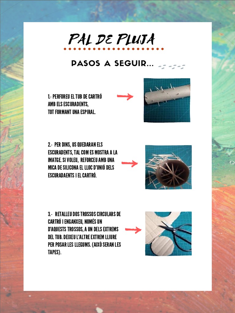 Pal de Pluja | PDF