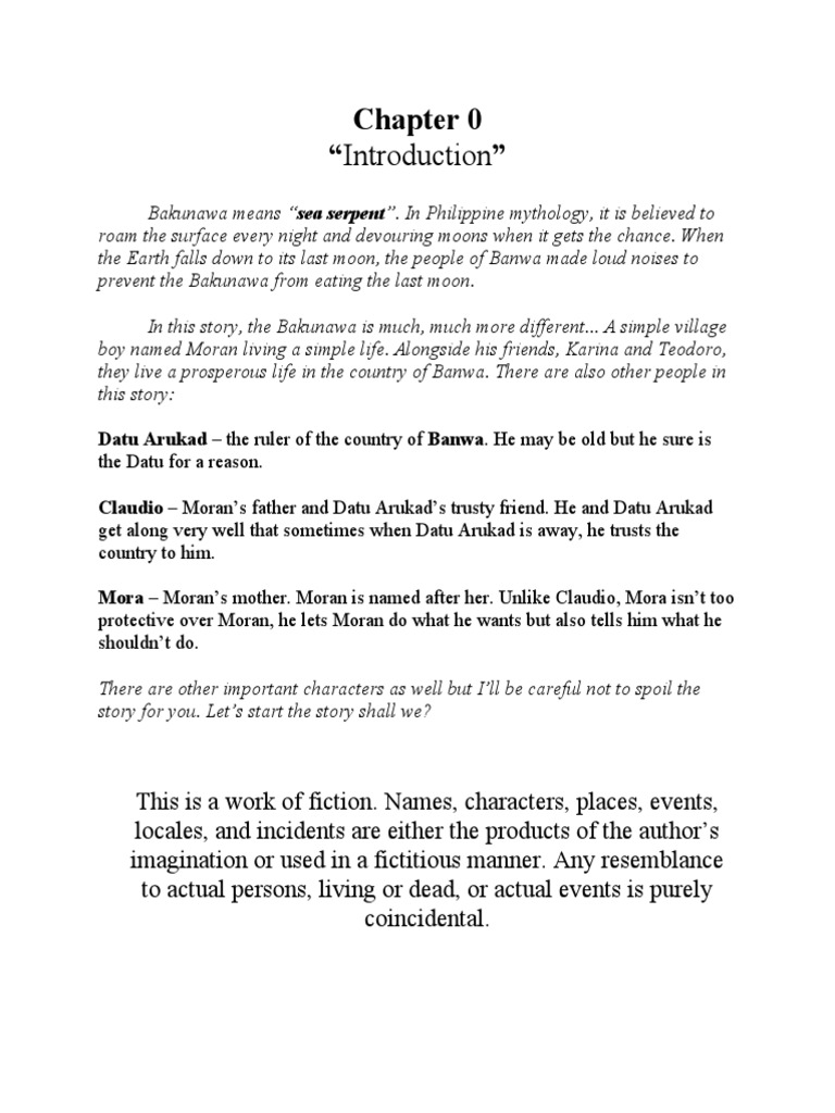 Chapter 0 - Introduction | PDF Chapter 0 - Introduction | PDF