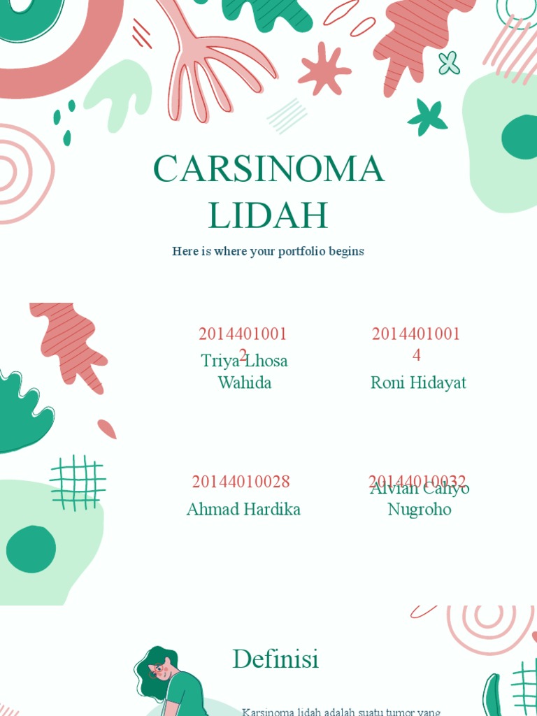 CA LIDAH RUANG MUSDALIFAH Fix | PDF