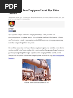 Klasifikasi Dan Jenis Support Pipa (Pipe Support) - ETSWORLDS | PDF