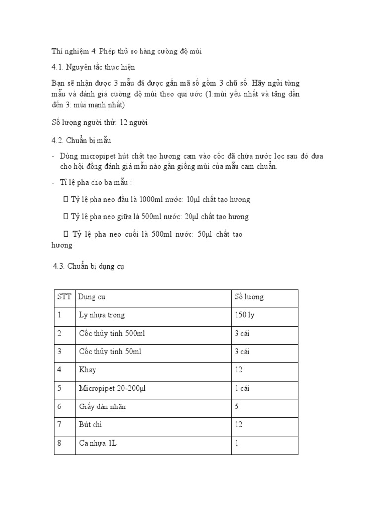 So Hàng Cư NG Đ Mùi | PDF