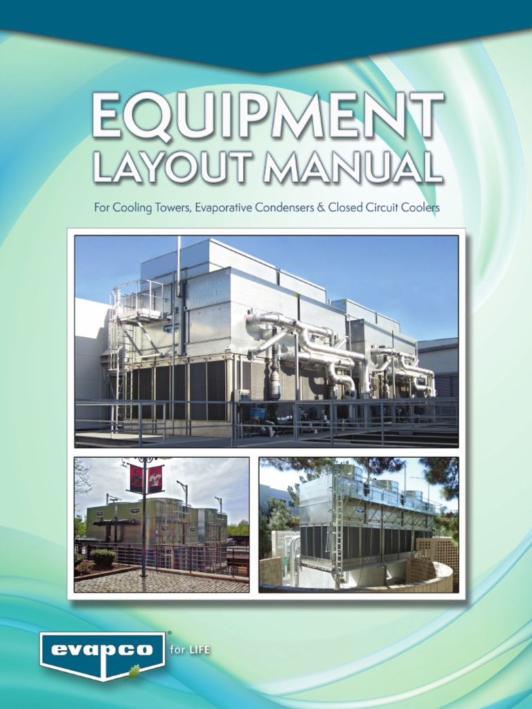 Equipment Layout Manual 08.2021 | PDF | Water | Wound